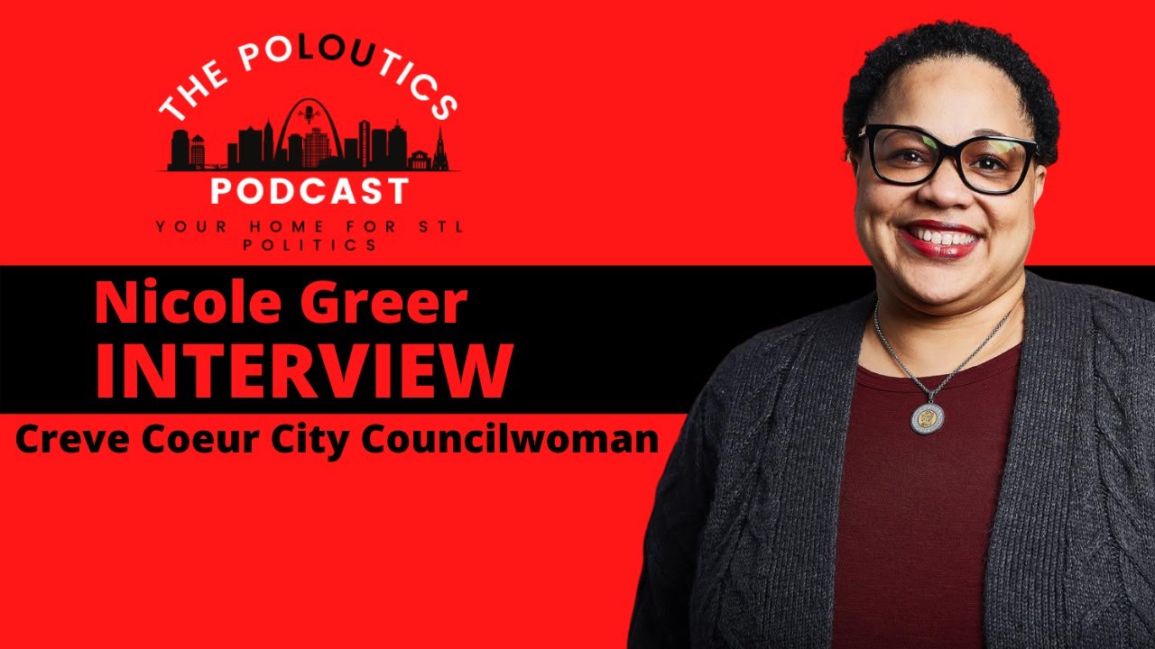 Nicole Greer | Creve Coeur Councilwoman - YouTube