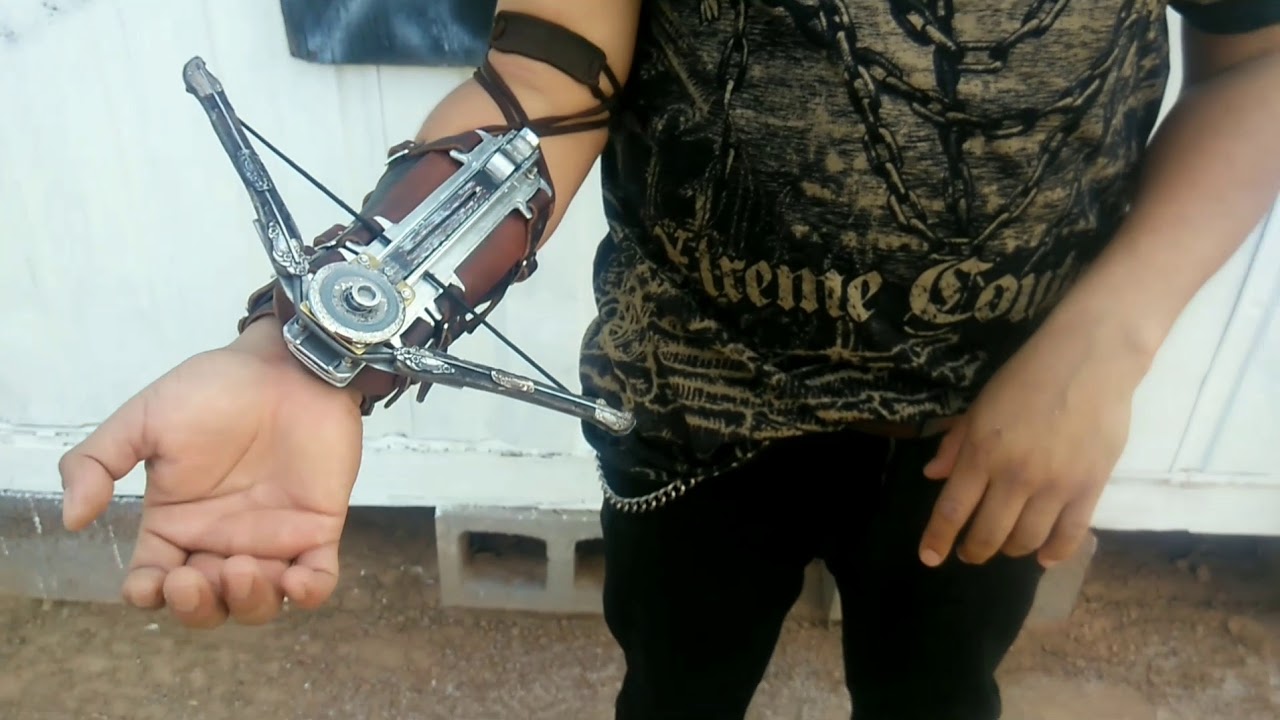 AC unity phantom blade - YouTube