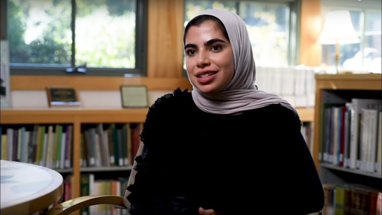 Sahar Almarzooqi MS'19 Discusses Her Field Research in Tanzania - YouTube
