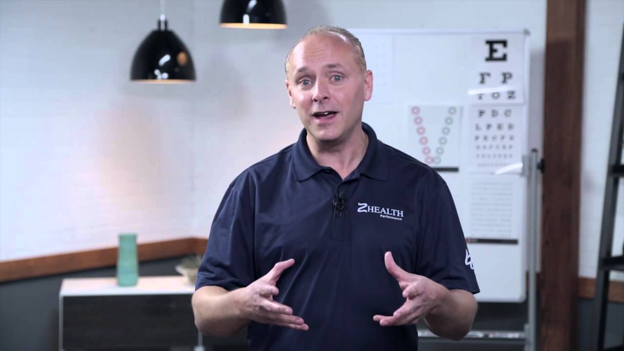 Easy Exercises to Improve Your Vision with Eric Cobb - YouTube