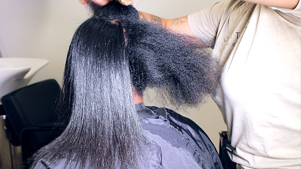 VERY RELAXING HAIR VIDEO | CALM & SOOTHING - YouTube