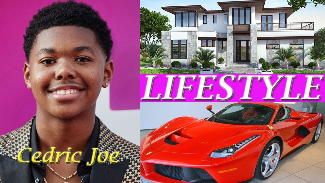 Cedric Joe (Actor) Lifestyle, Biography, age, Girlfriend, movies, Net ...