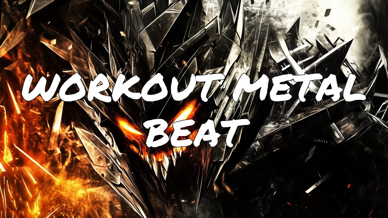 Relentless Doom Metal Workout Mix | 1 Hour of Crushing Energy for ...