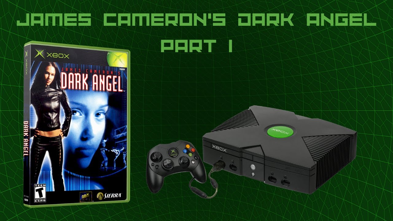 James Cameron's Dark Angel Playthrough Part 1 - YouTube