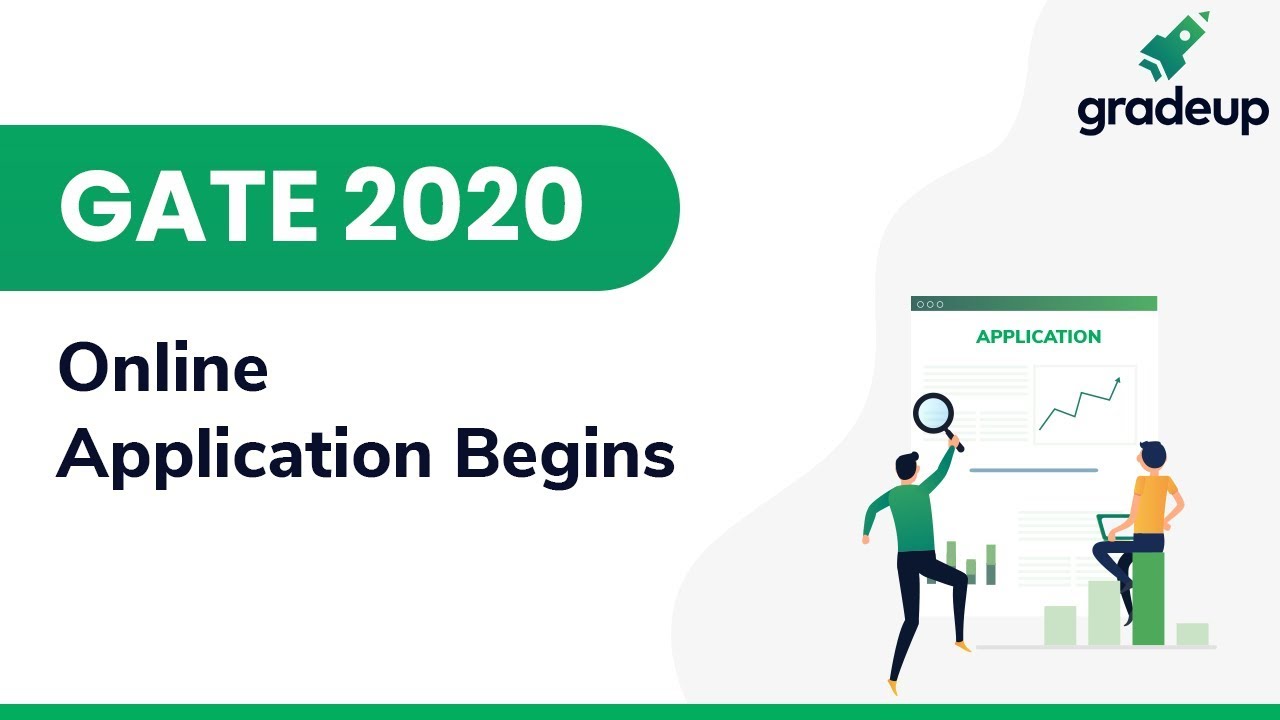 GATE 2020 Notification Out - Know GATE 2020 Exam Dates & Application ...