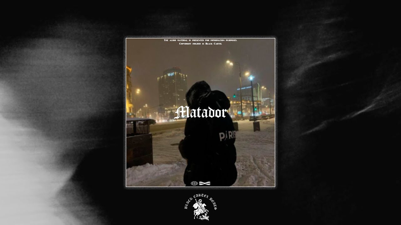 [FREE] Macan x Navai x Xcho x Bagardi Type beat - "Matador" | Sad beat ...