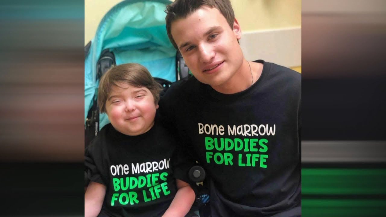 Super Cohen's family hosts annual blood drive in his honor - YouTube