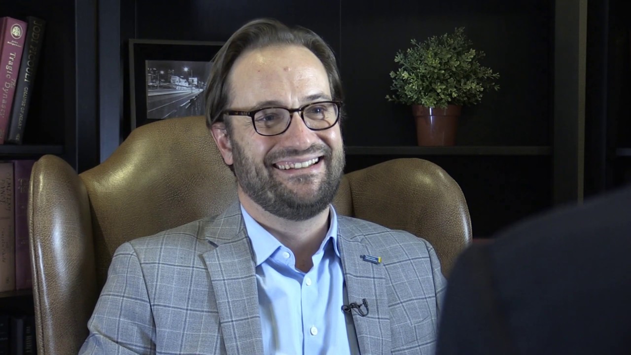 Cybersecurity with Charles Finlay - YouTube