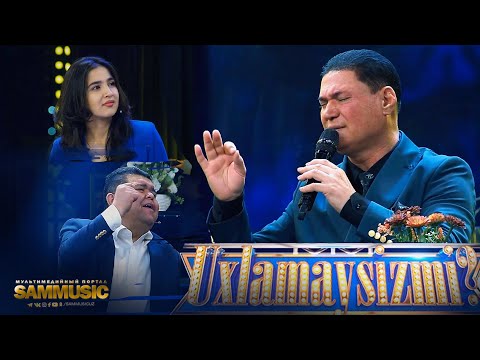 Mardon Mavlonov - Asl yor (yovvoyi tanovor) Uxlamaysizmi ko'rsatuvida