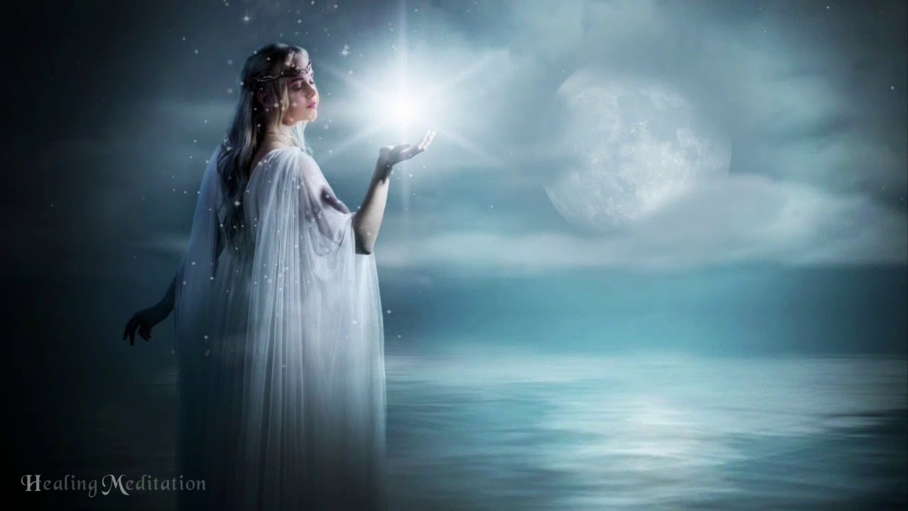 999Hz 99Hz 9Hz. Spiritual Healing. Angel's Spiritual Protection. Angel ...