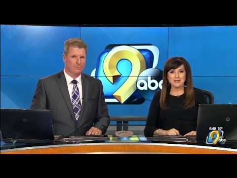 KCRG TV 9 Morning News talent open (6-29-18) - YouTube