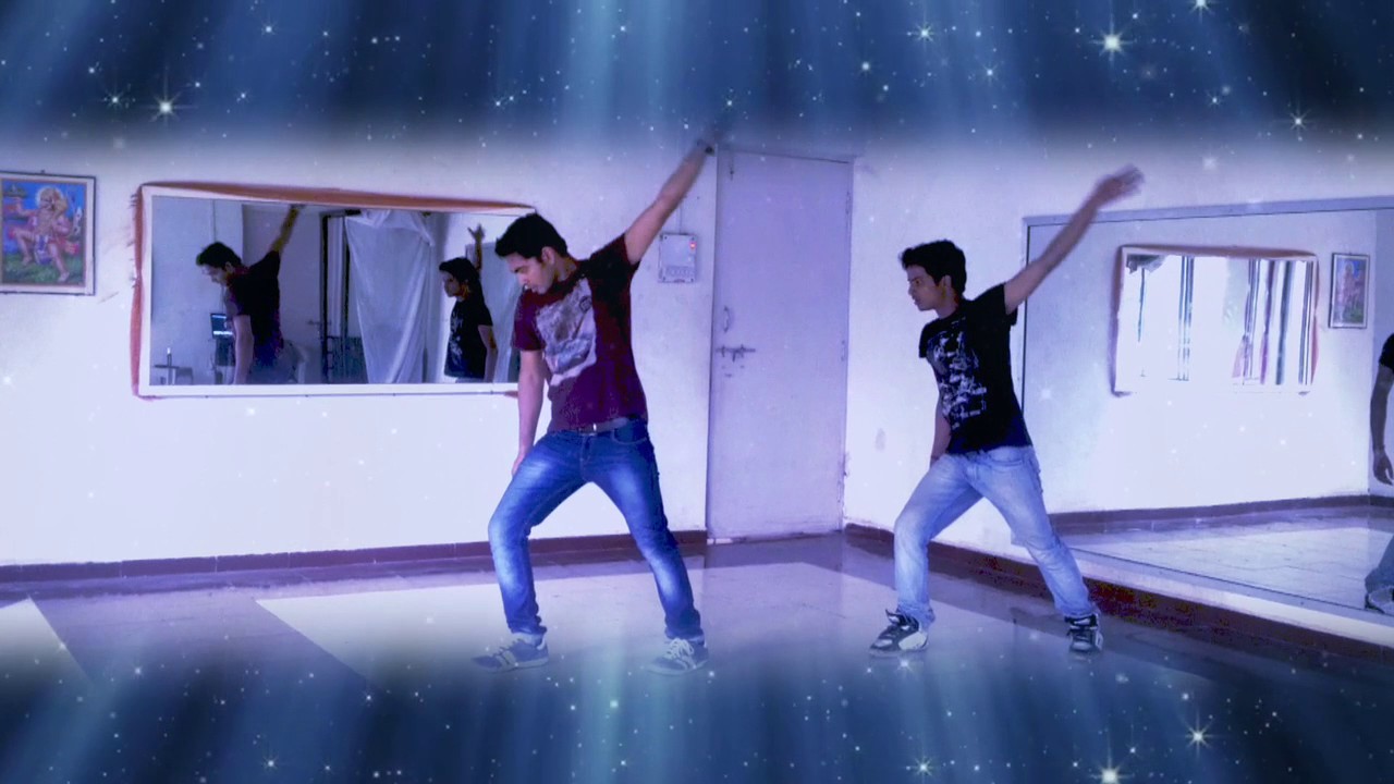 dance on barish song by Rinku - YouTube