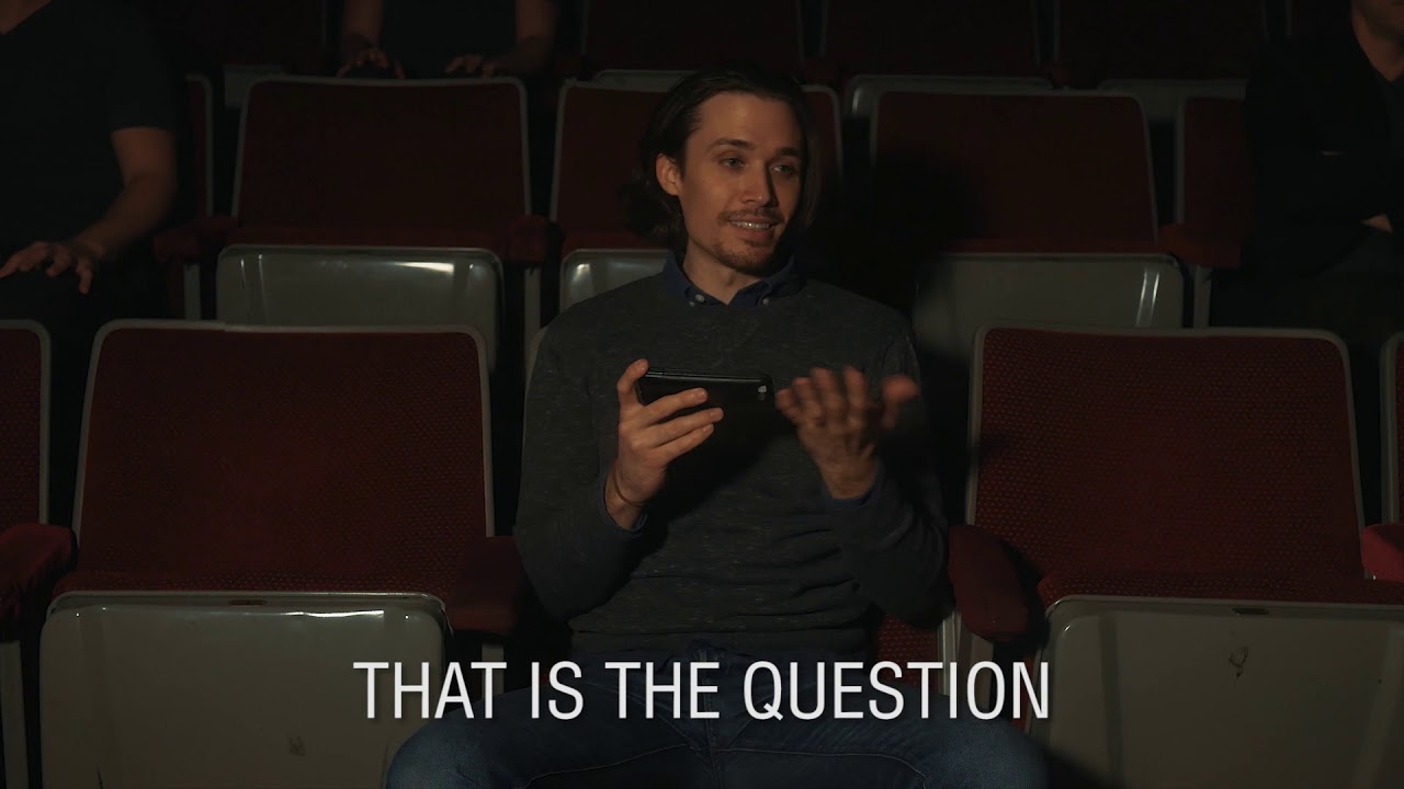 GalaPro App For Accessibility and Translation - YouTube