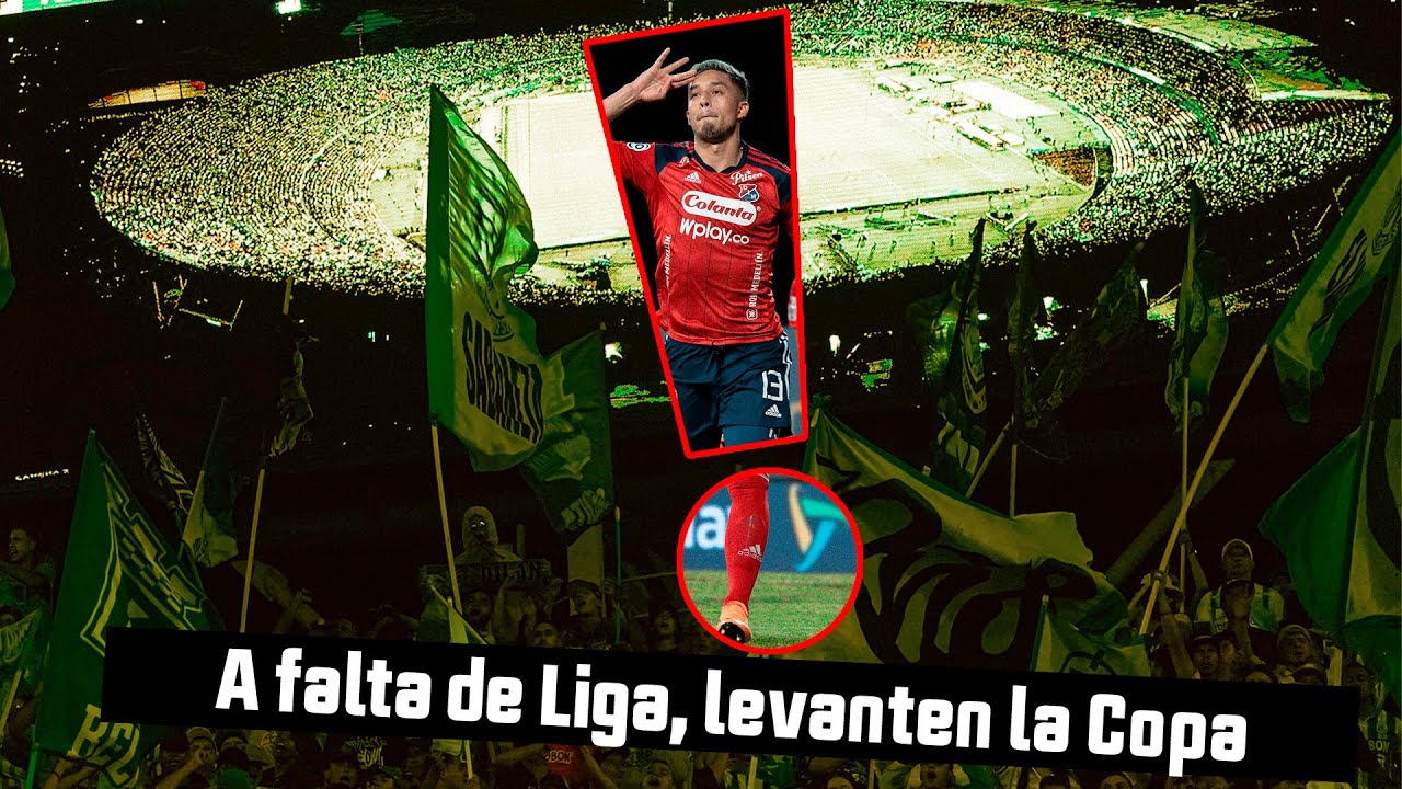 A falta de Liga, levanten la Copa - YouTube
