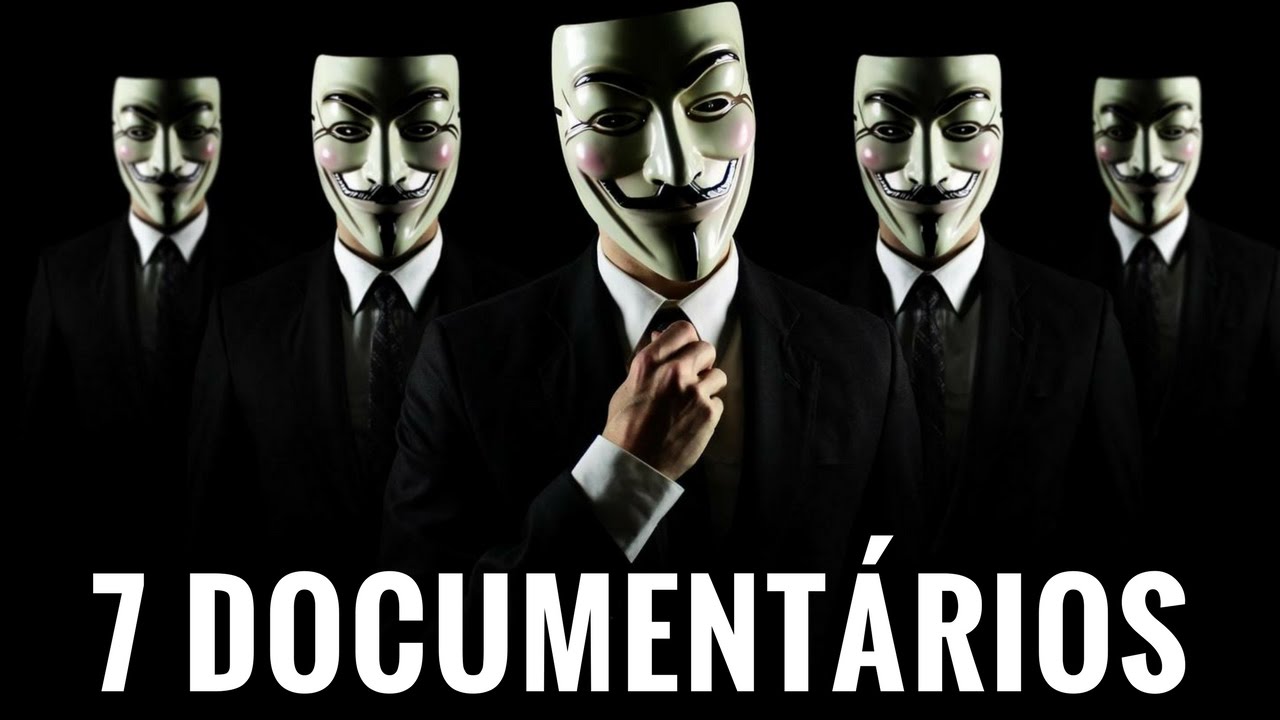 7 DOCUMENTÁRIOS SOBRE HACKERS E TECNOLOGIA NA NETFLIX - YouTube