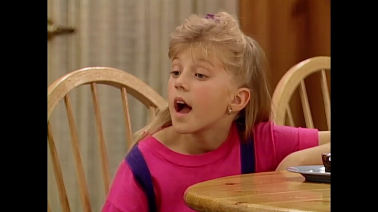 Full House - Michelle's a thief - YouTube