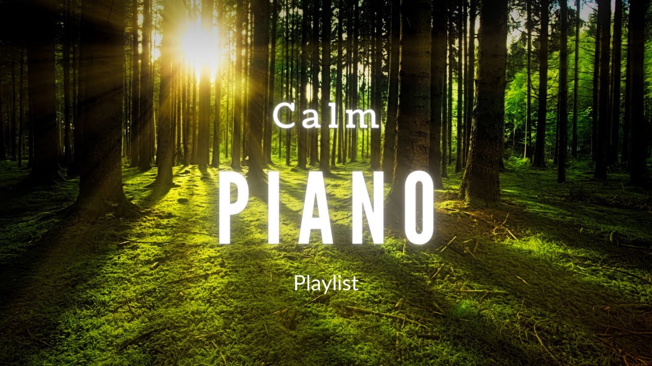 🎹 Piano Calmo 🎹 | Instrumental | Peaceful piano - YouTube