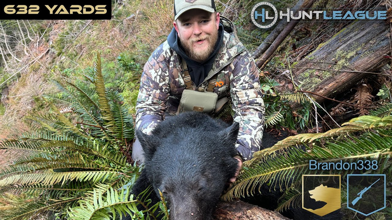 Long Range Hunting with Brandon Anderson - YouTube