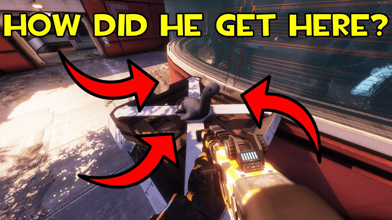 Exploring Hidden Details in Titanfall 2's Maps - YouTube