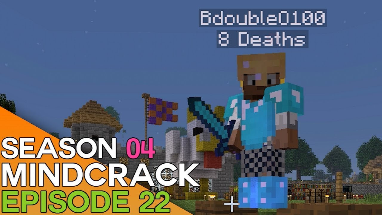 Mindcrack Minecraft SMP - Bossing with Bdubs - Episode 22 - Season 4 ...