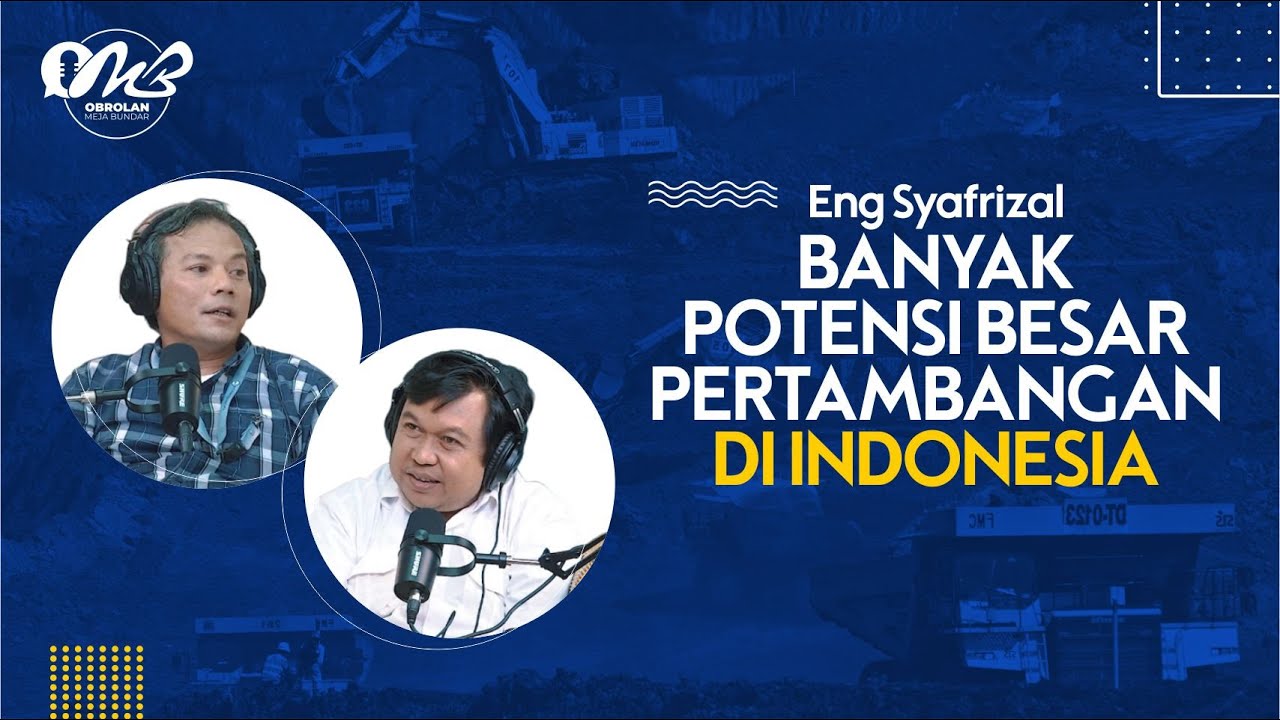 Podcast | Indonesia Merupakan Produsen Batubara Utama di Dunia ...