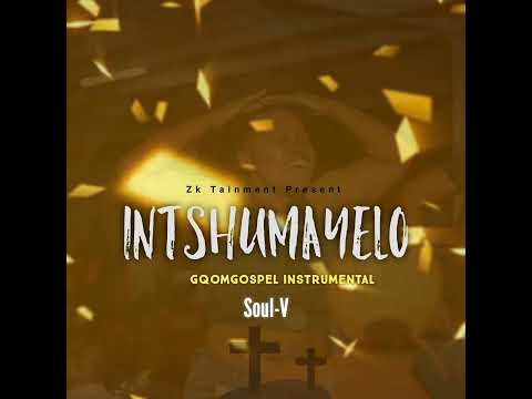 Intshumayelo _Soul-V_Gqom_Gospel_Instrumental - YouTube