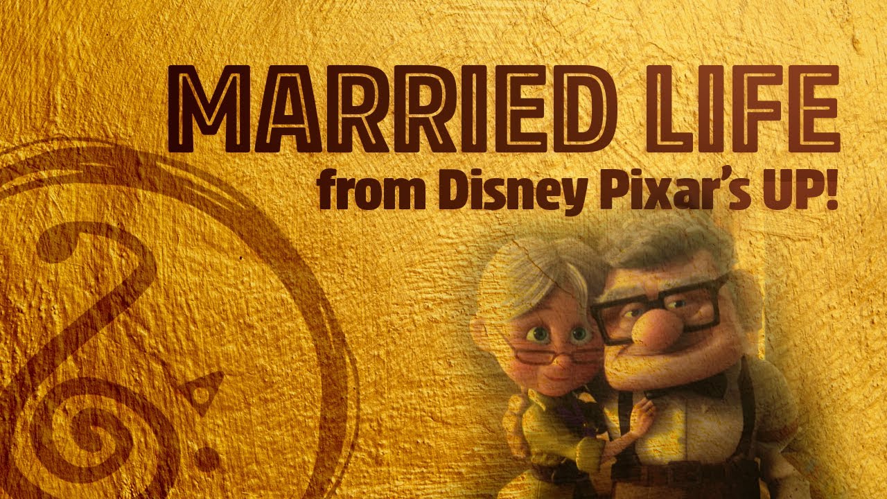 Camerata Chimor - Married Life from Disney Pixar's UP! - YouTube