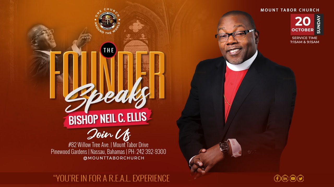 A R.E.A.L Worship Experience | Bishop Neil C. Ellis | 7:15 AM [EST ...