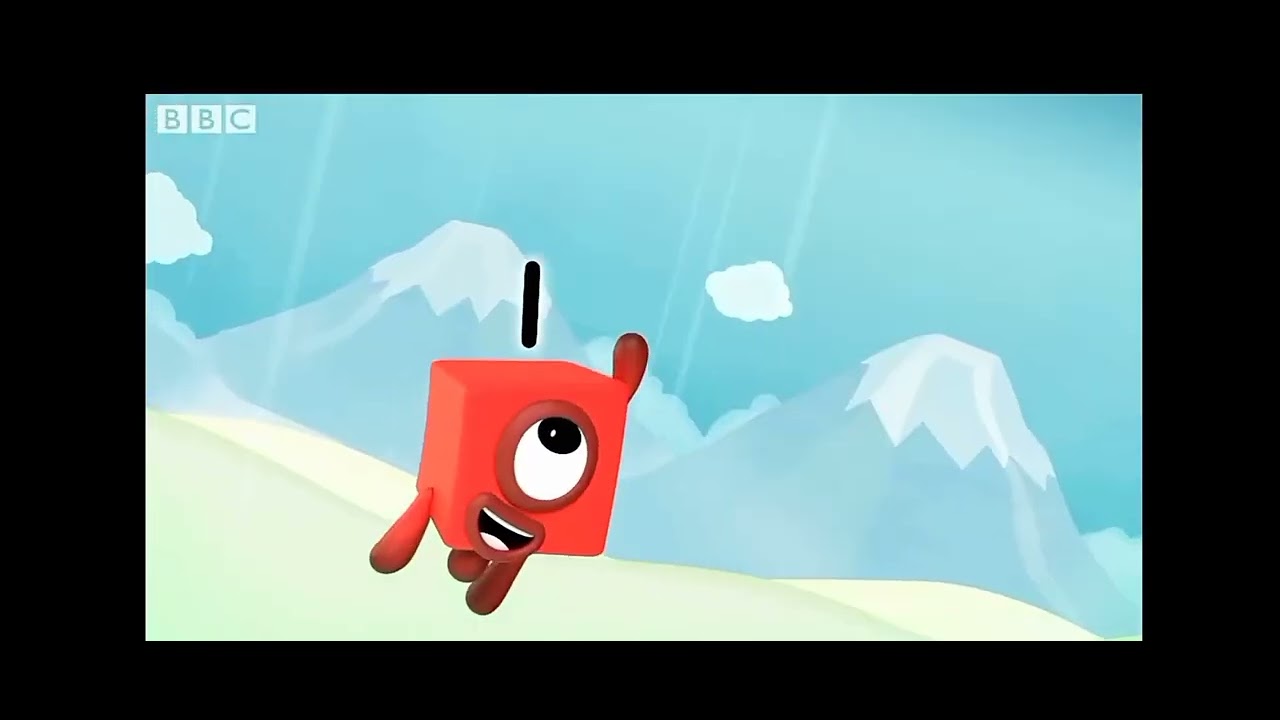 Numberblocks Anti Piracy Screen 19 - YouTube