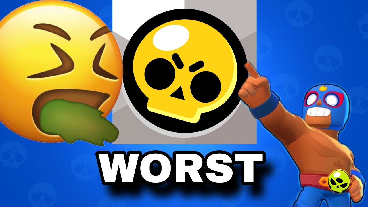 Rating EVERY Brawl Stars Logo EVER.....🤩 - YouTube