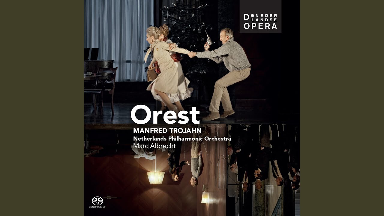 Orest: Szene 1 - YouTube