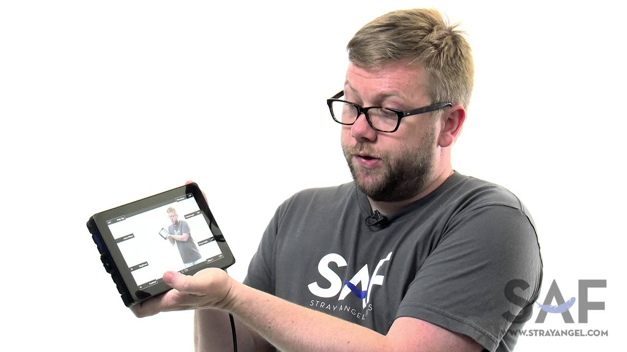 Meet the SmallHD DP7 OLED Monitor - YouTube