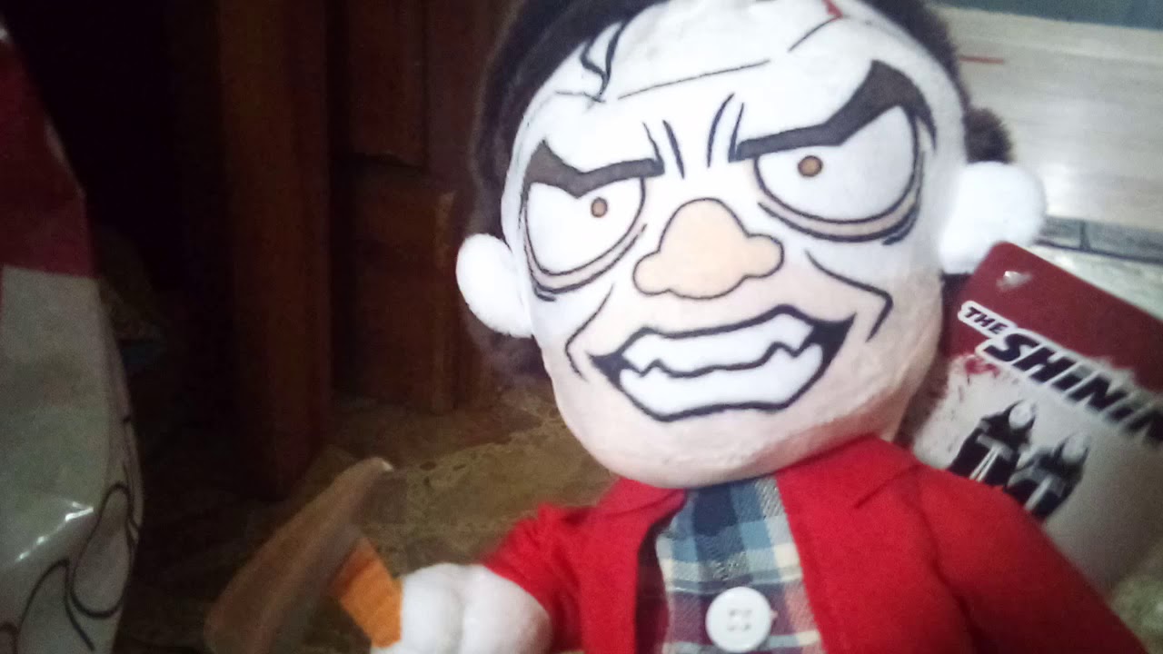 Magic power Co animated jack Torrance - YouTube