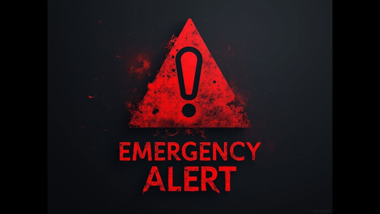 BREAKING NEWS: EMERGENCY ALERT!!! ICBM INCOMING FROM RUSSIA ( UKRAINE ...