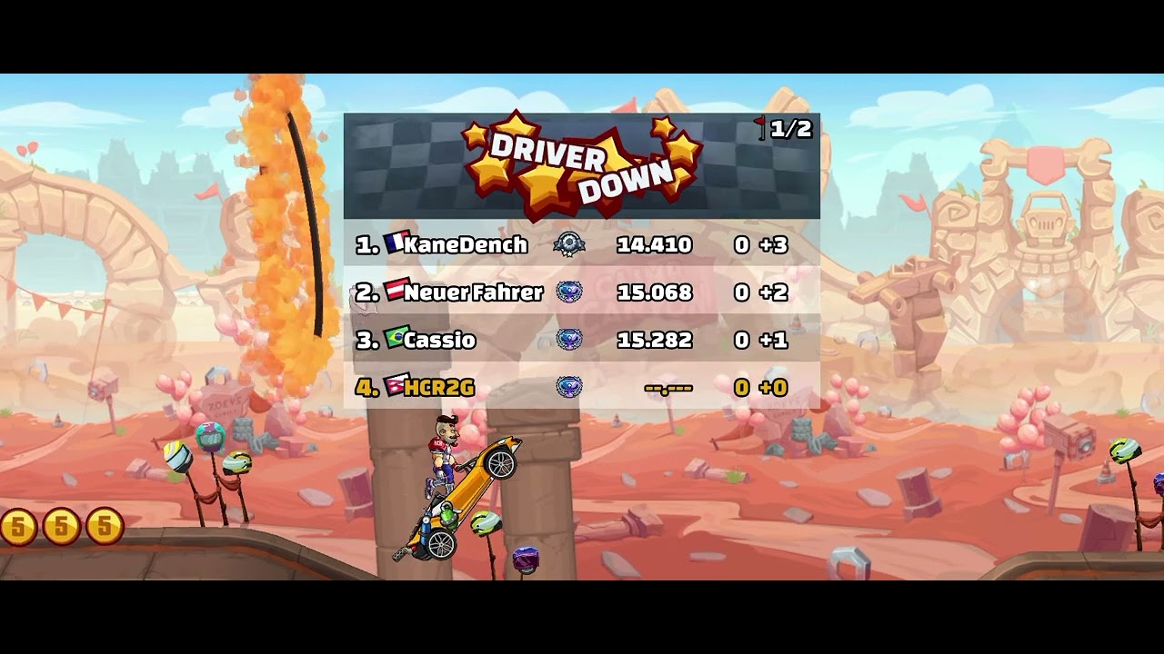 HCR2 GamePlay - 898 - YouTube