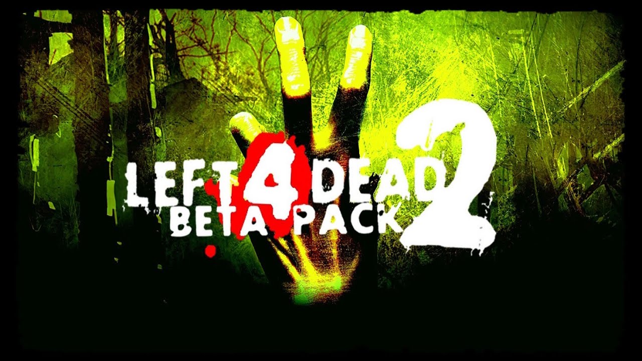 Left 4 Dead 2 Beta Pack Cinematic Trailer (SFM) - Featured in F3 2025 ...