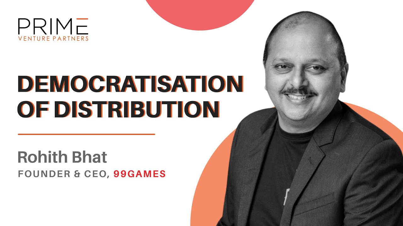 Building Large Global Businesses From Small Indian Cities with Rohith ...