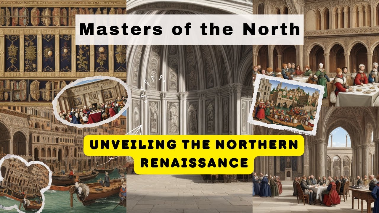 Beyond Italy: Unveiling the Northern Renaissance - YouTube