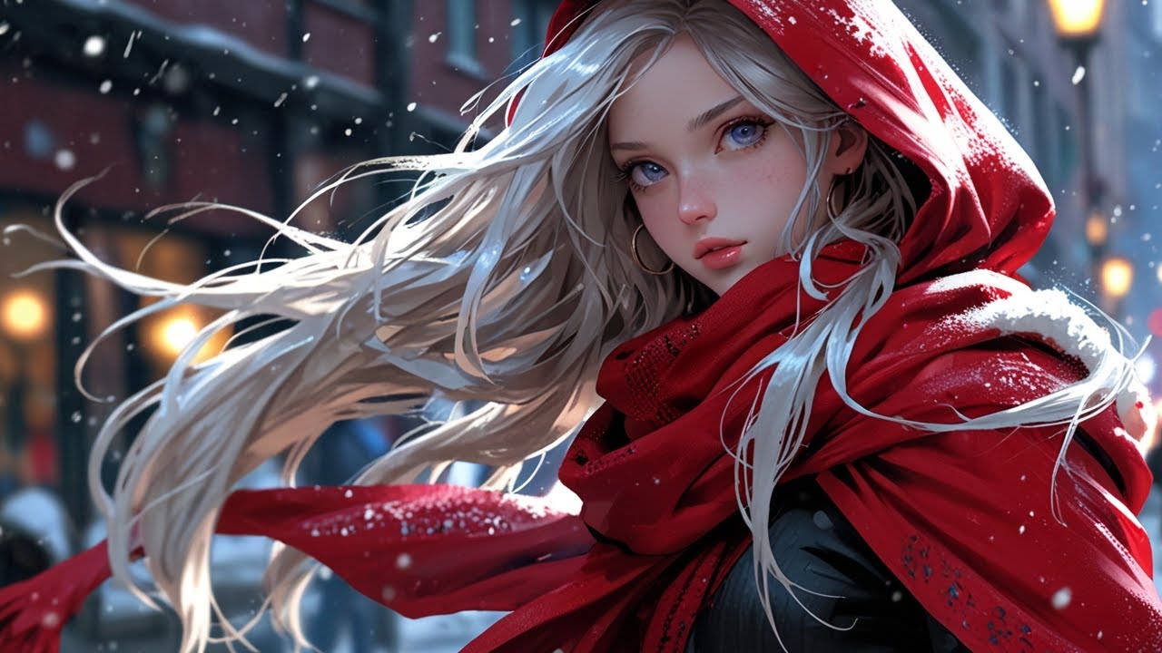 Snowstorm [Extended Mix] (Music Video) - YouTube