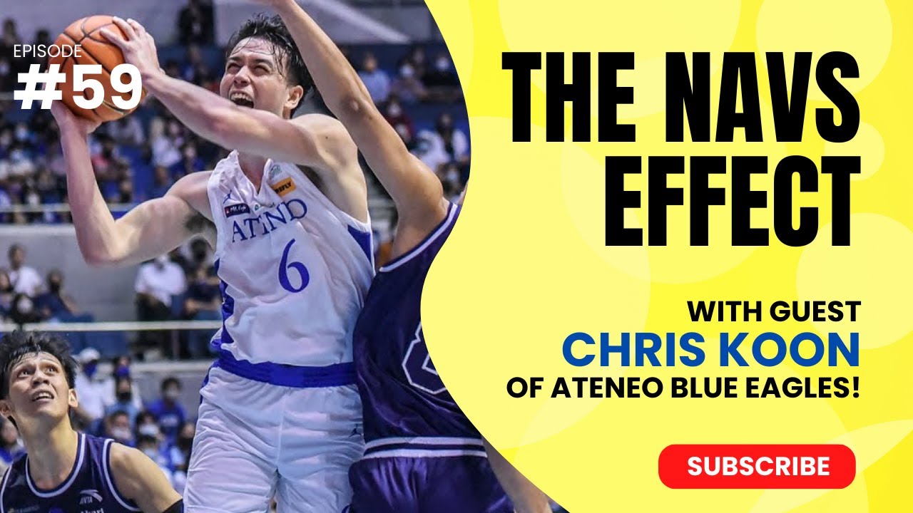 Chris Koon reflects on Ateneo’s unforgettable title run, California go ...