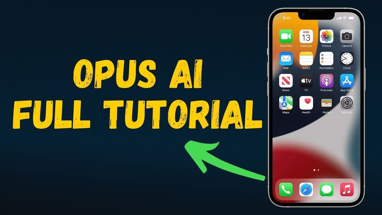 Opus Pro | Opus clip Tutorial in 2024 (Full Guide) - YouTube