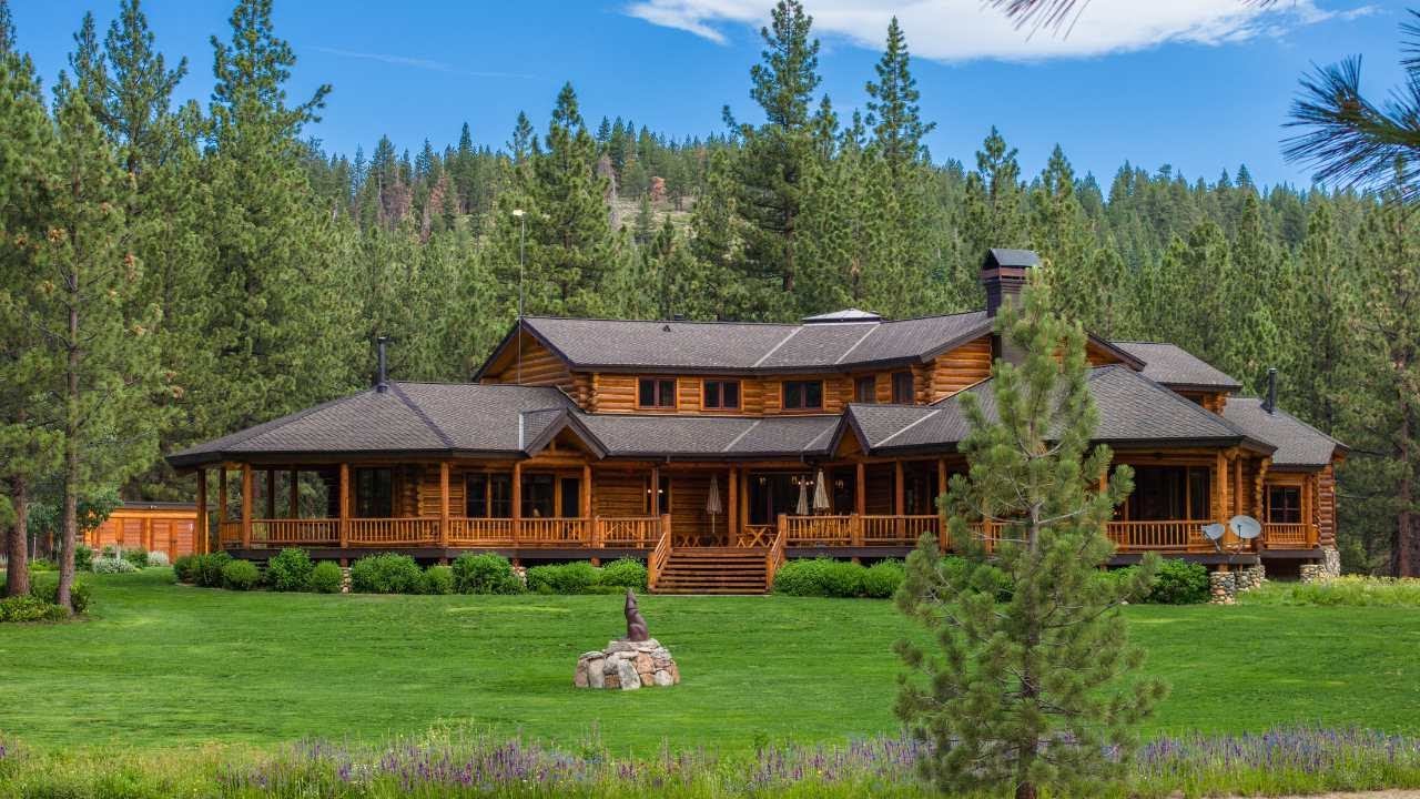 The Lodge at High Meadow Ranch | Overall Hamilton Group - YouTube