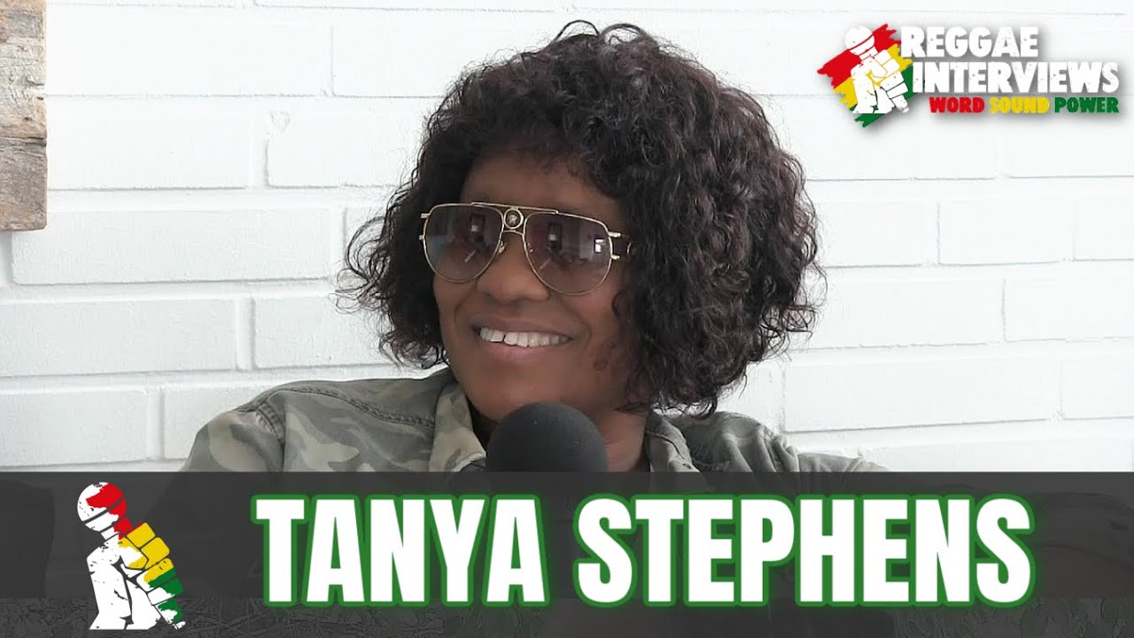 Tanya Stephens Interview -Reggae Jam Festival 2023 - YouTube