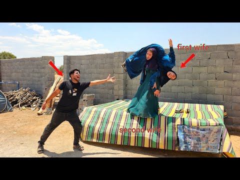 Love or Jealousy: Husband's Reaction When Second Wife Attacks First Wife