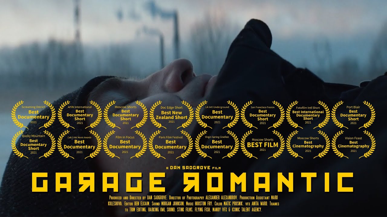 Garage Romantic | Oscar Qualifying and Award-Winning Documentary Short ...