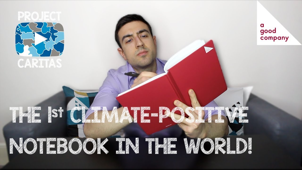 Notebook Made Out Of Stone? - YouTube