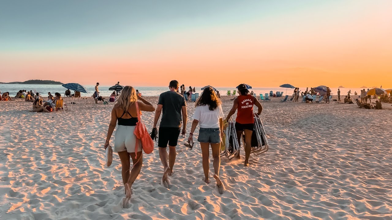 The Rio de Janeiro Dress Code 🇧🇷 - YouTube