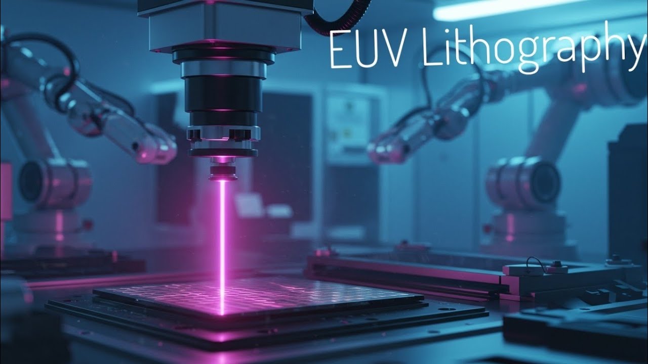 EUV Lithography: A Deep Dive - YouTube