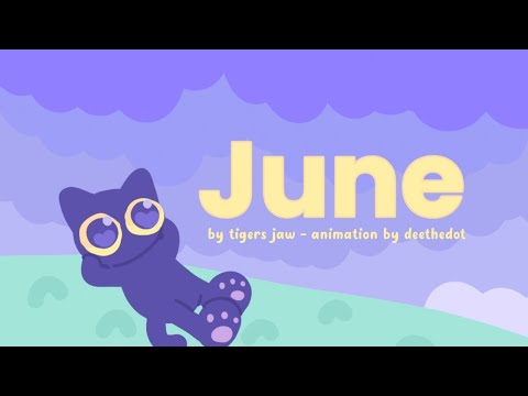 June // animation - YouTube