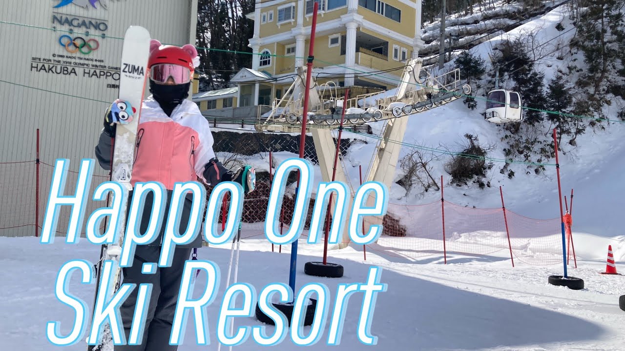 2023! Hakuba Happo One - YouTube